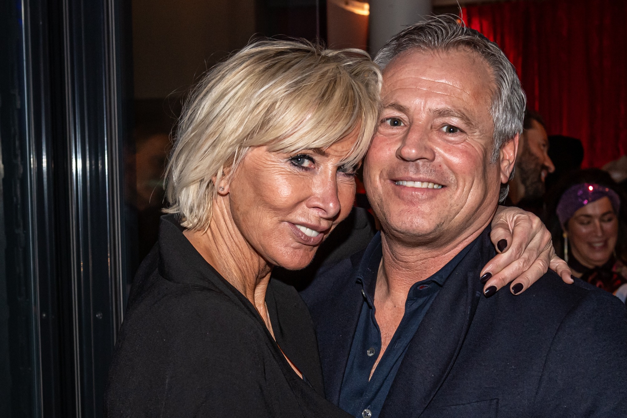 Monique des Bouvrie bouwt aan toekomst met nieuwe liefde Otto: 'Het enige wat telt is nu'